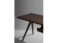 COMPASS | Writing desk with drawers By District Eight