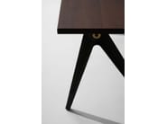 COMPASS | Writing desk with drawers By District Eight