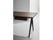 COMPASS | Writing desk with drawers By District Eight