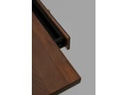 COMPASS | Writing desk with drawers By District Eight