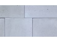Panel with concrete effect CONCLAD By Apr-In
