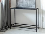 CONSOLE FLAT By BLACKLOFT