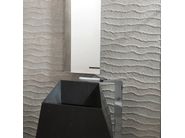 Rivestimento tridimensionale effetto cemento CONTOUR Collezione ...