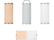 CONVERSE LED Outdoor table lamp with dimmer with USB charging By ...