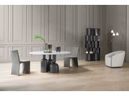 COP Barrel-shaped table By Bonaldo