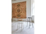 CORNET Barstool By Hay