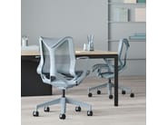 COSM Ergonomic office chair with low back By Herman Miller | design ...
