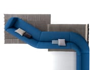 COUCHETTE | Modular sofa Couchette Collection By La Cividina design ...