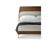 COUPÉ Bed By Poltrona Frau | design GamFratesi