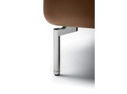 COUPÉ Bed By Poltrona Frau | design GamFratesi