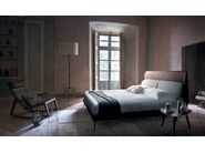 COUPÉ Bed By Poltrona Frau | design GamFratesi