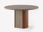 COVER ROUND table By Woo design Dmitry Kozinenko