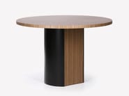 COVER ROUND table By Woo design Dmitry Kozinenko