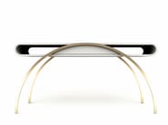 CRESCENT | Console table Crescent Collection By Prieto Studio