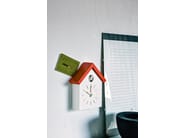 CU-CLOCK Horloge mural By Magis | design Naoto Fukasawa