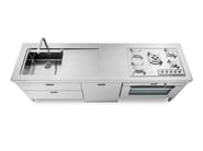 CUCINA 250 By ALPES-INOX