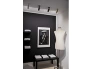 CYLINDER LED adjustable spotlight By Olev