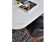 BUTTERFLY KERAMIK Table By Cattelan Italia