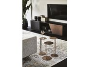 STING BRUSHED Coffee table By Cattelan Italia