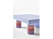 ALBERONI Coffee table By Cimento