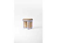 LAZZARO Coffee table By Cimento