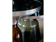 BELL COFFEE TABLE ALUMINIUM Coffee table By ClassiCon | design ...