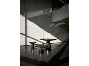 BELL COFFEE TABLE ALUMINIUM Coffee table By ClassiCon | design ...