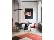 BELL Table By ClassiCon | design Sebastian Herkner