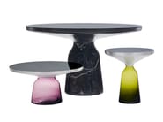 BELL Table By ClassiCon | design Sebastian Herkner