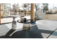 BELL SIDE TABLE MARBLE Coffee table By ClassiCon