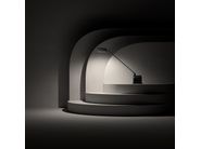 DAPHINE LED adjustable metal table lamp with dimmer By Lumina | design ...