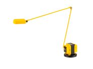 DAPHINE LED adjustable metal table lamp with dimmer By Lumina | design ...
