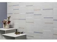 Porcelain stoneware wall/floor tiles DASH By Harmony design Raw Color