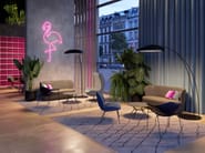 DAWN F 落地灯 By Intra lighting 设计师Lorenzo Truant