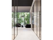 DAWN F 落地灯 By Intra lighting 设计师Lorenzo Truant