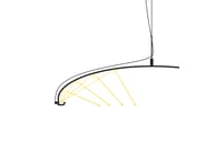 DAWN F 落地灯 By Intra lighting 设计师Lorenzo Truant