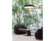 DAWN F 落地灯 By Intra lighting 设计师Lorenzo Truant