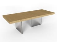 DECK | Table By CP Parquet