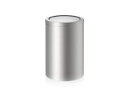 DW 124 Steel bathroom waste bin By DECOR WALTHER