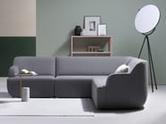 沙发 DEEP ONE By Quinti Sedute 设计师Archirivolto