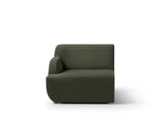 沙发 DEEP ONE By Quinti Sedute 设计师Archirivolto