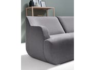 沙发 DEEP ONE By Quinti Sedute 设计师Archirivolto