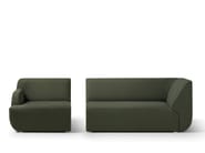 沙发 DEEP ONE By Quinti Sedute 设计师Archirivolto