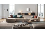DELANO | Fabric sofa By PIANCA