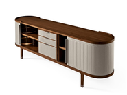 DIA Sideboard By Giorgetti | design Chi Wing Lo