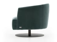 DIGA | Swivel armchair By NICOLINE