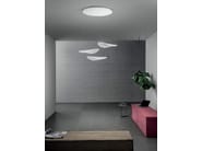 Lampada a sospensione a LED a luce diretta in PMMA DIPHY_P3 Collezione ...