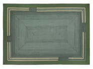 DISCO | Rectangular rug By Élitis