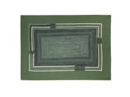 DISCO | Rectangular rug By Élitis