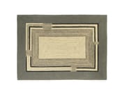 DISCO | Rectangular rug By Élitis